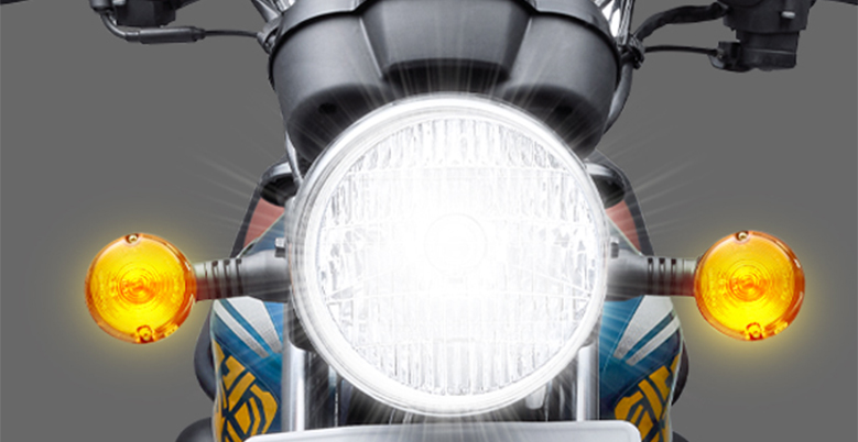 TVS HLX Series - Price, Specification, Features, Colours and Images