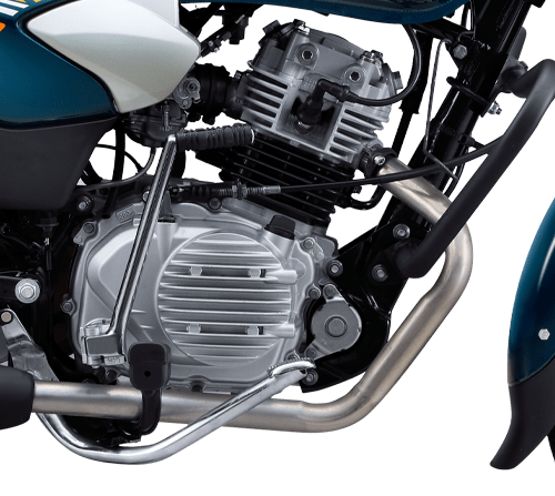 TVS HLX Series - Price, Specification, Features, Colours and Images