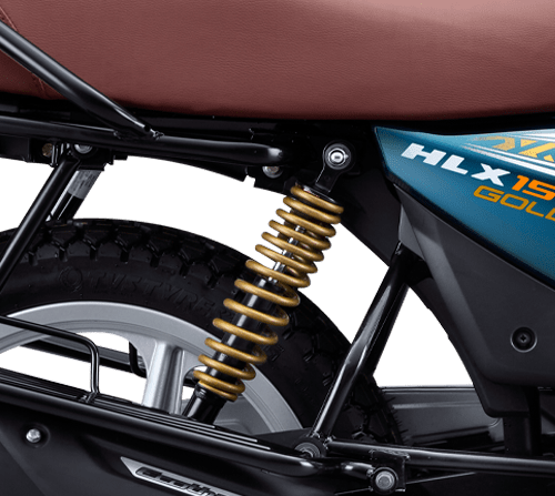 TVS HLX Series - Price, Specification, Features, Colours and Images