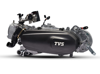 TVS Jupiter – Bigger, Better, and Powerful