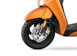 TVS Jupiter – Bigger, Better, and Powerful