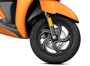 TVS Jupiter – Bigger, Better, and Powerful