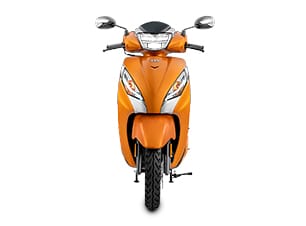 TVS Jupiter 125 Disc: Price, Colours, Images & Specifications