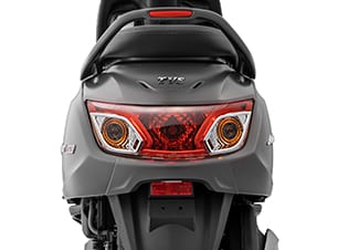 TVS Jupiter 125 Drum Alloy : Price, Colours, Images and Specifications