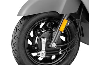 TVS Jupiter 125 Drum Alloy : Price, Colours, Images and Specifications