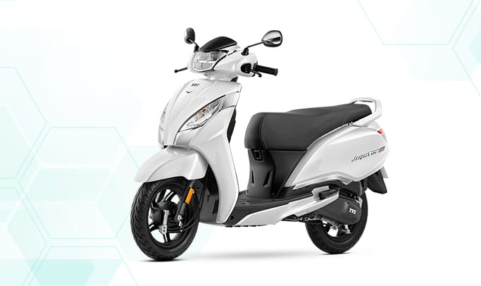 TVS Jupiter 125 Disc: Price, Colours, Images & Specifications