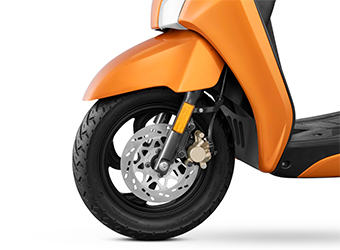 TVS Jupiter – Bigger, Better, and Powerful