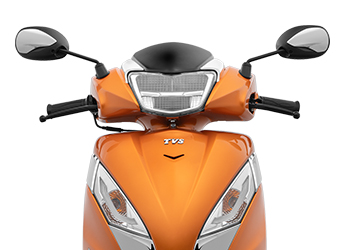 TVS Jupiter – Bigger, Better, and Powerful