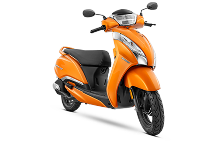 TVS Jupiter 125 Disc: Price, Colours, Images & Specifications