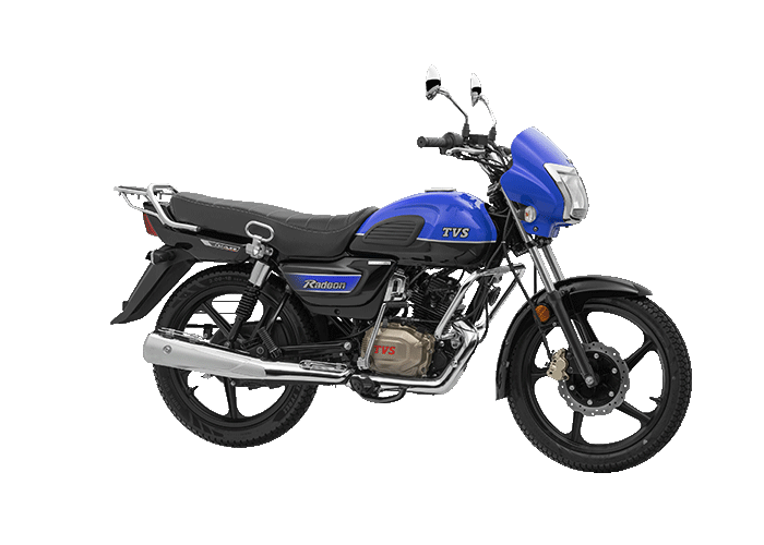 TVS Radeon Bike: Price, Mileage, Colours, Images & Features.