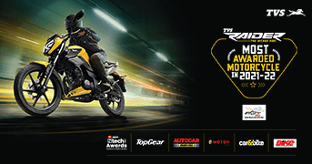 TVS Raider BS6: Price, Features, Mileage, Colours and Images - TVS Motor