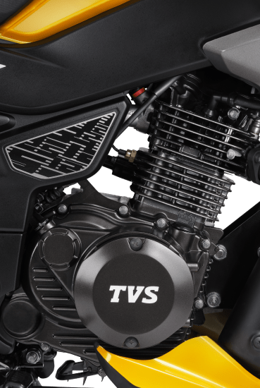 TVS Raider 125 Features - Style, Performance, Technology, and More
