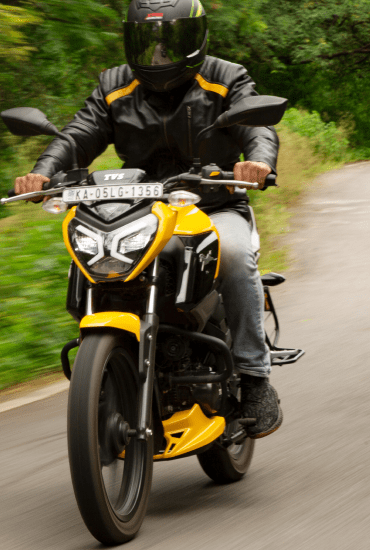 TVS Raider 125 Features - Style, Performance, Technology, and More