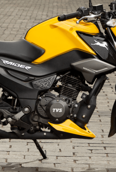 TVS Raider 125 Features - Style, Performance, Technology, and More