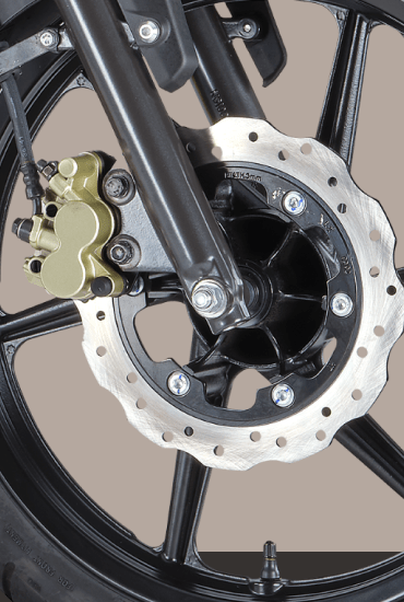TVS Raider 125 Features - Style, Performance, Technology, and More