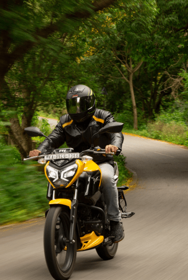 TVS Raider 125 Features - Style, Performance, Technology, and More