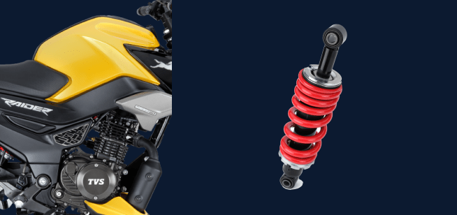 TVS Raider 125 Specifications: Weight, Engine, Fuel Tank Capacity ...