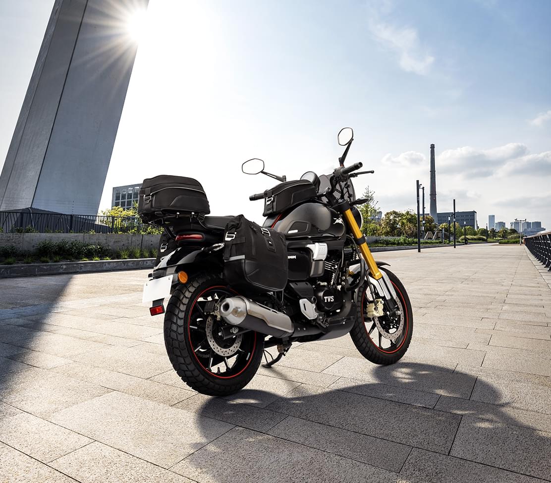 TVS Ronin 225 BS6 Price, Features, Specifications and Colours