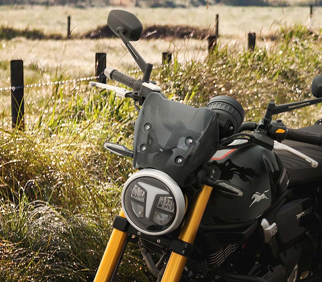 TVS Ronin 225 BS6 Price, Features, Specifications and Colours