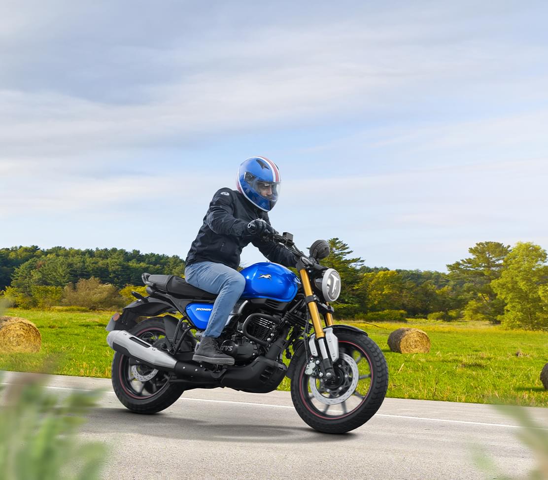 TVS Ronin 225 BS6 Price, Features, Specifications and Colours