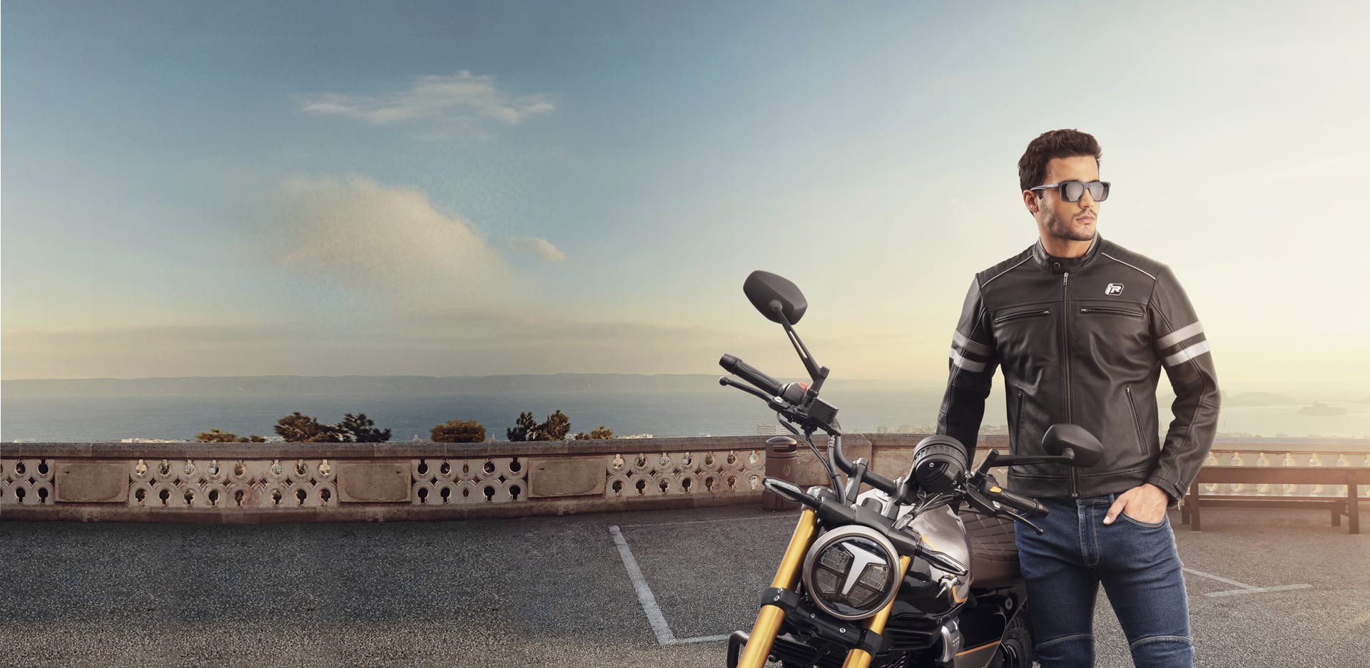 TVS Ronin Merchandise Apparel, Gear & Clothing