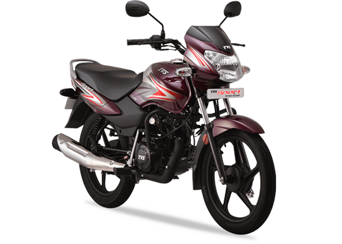 TVS स्पोर्ट: कीमत, माइलेज, रंग, इमेज और विशेषताएं
