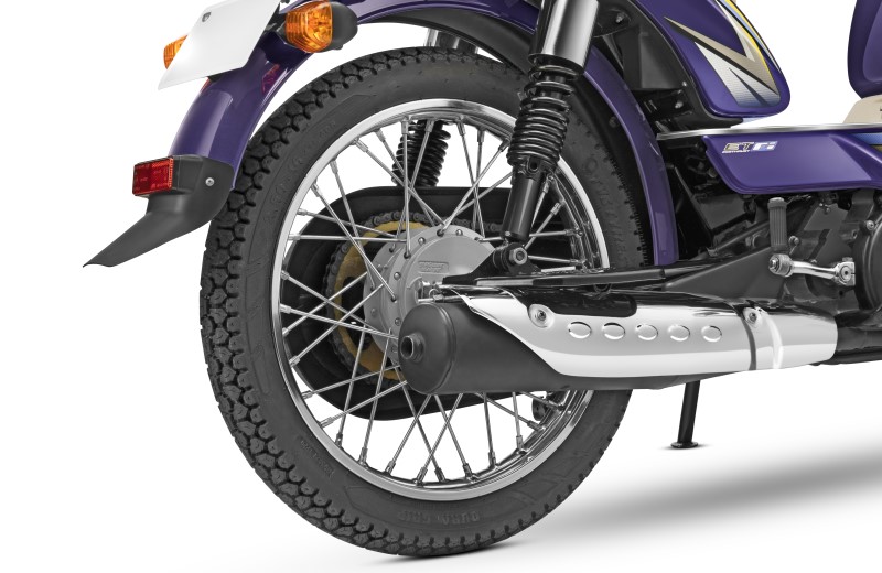 TVS XL100 Win Edition: Price, Mileage, Colours & Features