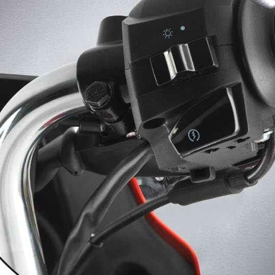 TVS Motor