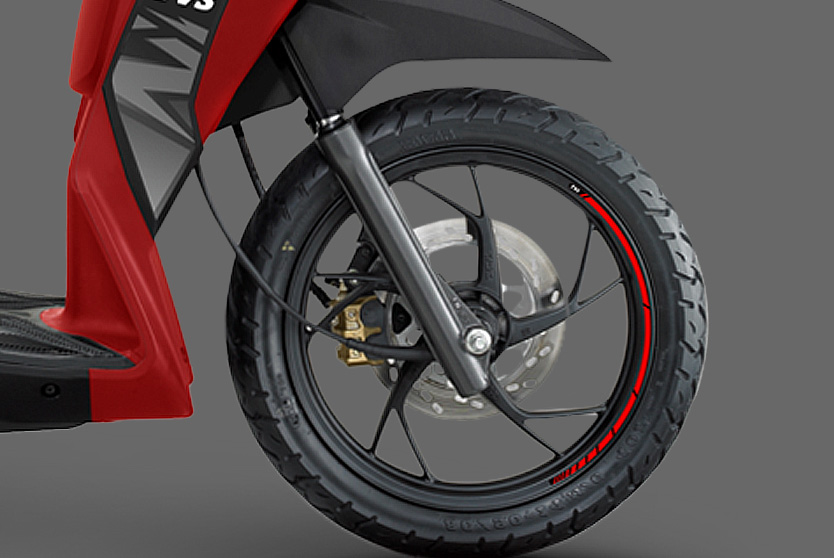 TVS Motor