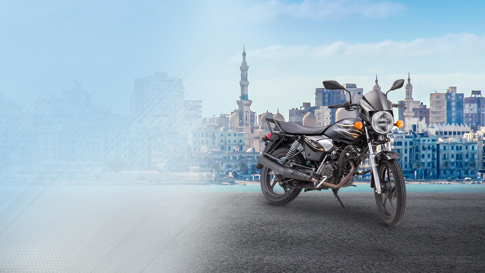 TVS Motor - Bikes, Scooters and Motorcycles in South Africa | TVS Motor ...